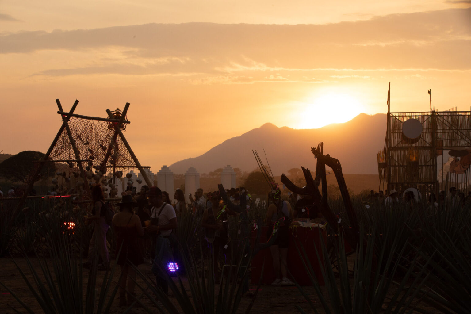 AKAMBA - Cuervo Tradicional Music Festival